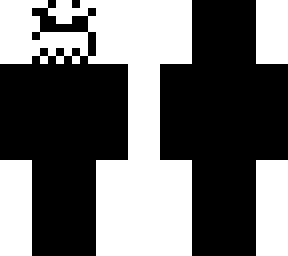 Rush doors | Minecraft Skin