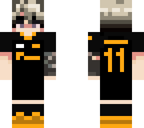 samu lyon | Minecraft Skin