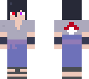 sasuke | Minecraft Skins