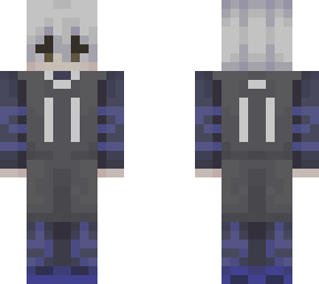 blue lock nagi | Minecraft Skins