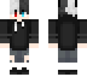 siro | Minecraft Skin
