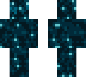 skulk skin | Minecraft Skins