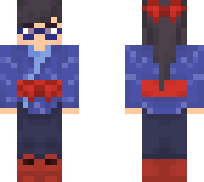 snowi | Minecraft Skin