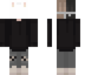 soft boy | Minecraft Skin
