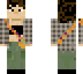 son eu esa | Minecraft Skin