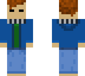 Stefan | Minecraft Skin