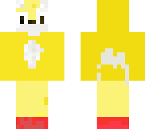 tails | Minecraft Skins