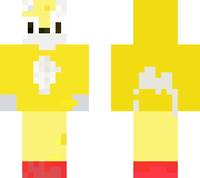 tails | Minecraft Skins