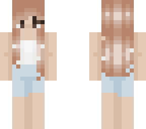tan | Minecraft Skin