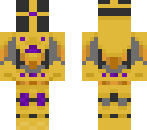 sandman | Minecraft Skins