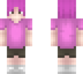 Timmi Timmi_JR | Minecraft Skin