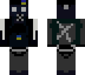 ukrainian | Minecraft Skins