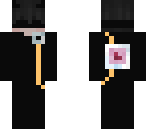 Void | Minecraft Skin