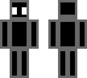 Void thing | Minecraft Skin