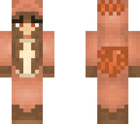 vulpix | Minecraft Skins