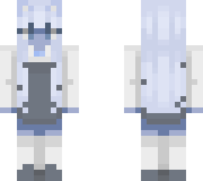 Water Drop | Minecraft Skin