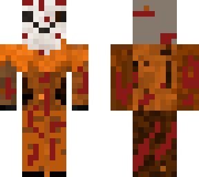 wendigo | Minecraft Skins