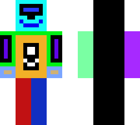 wierd | Minecraft Skins