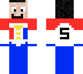 zuczek | Minecraft Skin