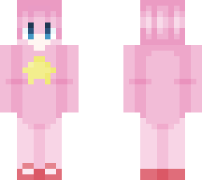 kirby | Minecraft Skins