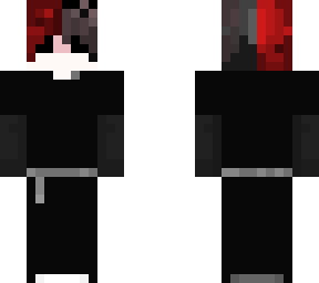 `` Skill issue `` | Minecraft Skin