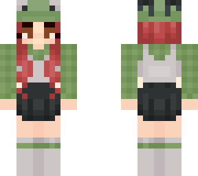 sapo | Minecraft Skins
