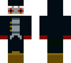 joker persona 5 | Minecraft Skins