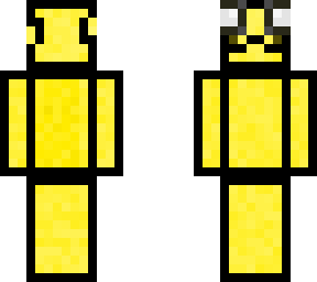alien hominid | Minecraft Skins