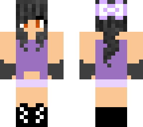 Aphmau | Minecraft Skin