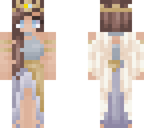 Aurora | Minecraft Skin