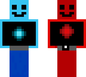 good bad good bad | Minecraft Skins