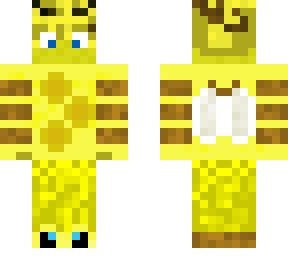 Biene | Minecraft Skin