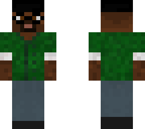big smoke | Minecraft Skin