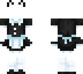 maid outfit | Minecraft Skins