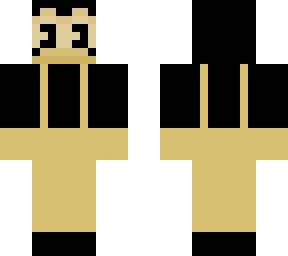 Boris the Wolf | Minecraft Skin