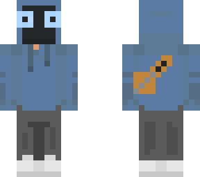 boywithuke | Minecraft Skin