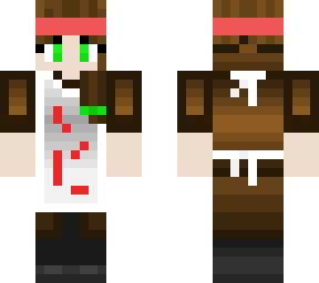 butcher | Minecraft Skins