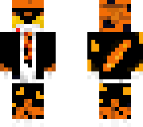 Cheeto boy | Minecraft Skin