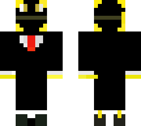 chester | Minecraft Skins