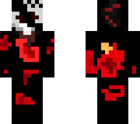 Clown pierce my way :) | Minecraft Skin