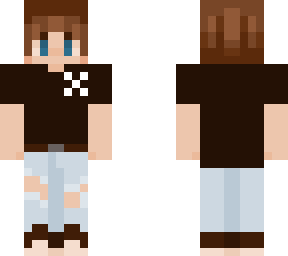Colby Brock | Minecraft Skin