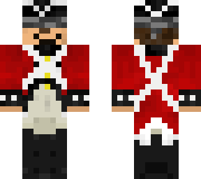 colonizer | Minecraft Skins