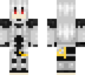 Corrin Female | Minecraft Skin