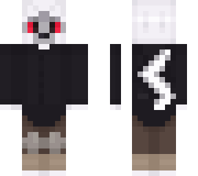 death wolf | Minecraft Skins