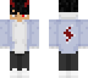 demon boy | Minecraft Skins