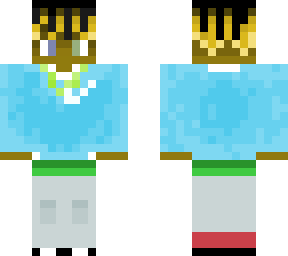 Drip | Minecraft Skin