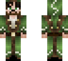 druid | Minecraft Skins