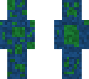 Earth Skin | Minecraft Skin