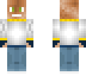 Earthworm Jim - For Contest | Minecraft Skin