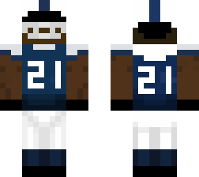 Elliot | Minecraft Skin